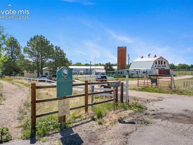 3415 Janitell Road