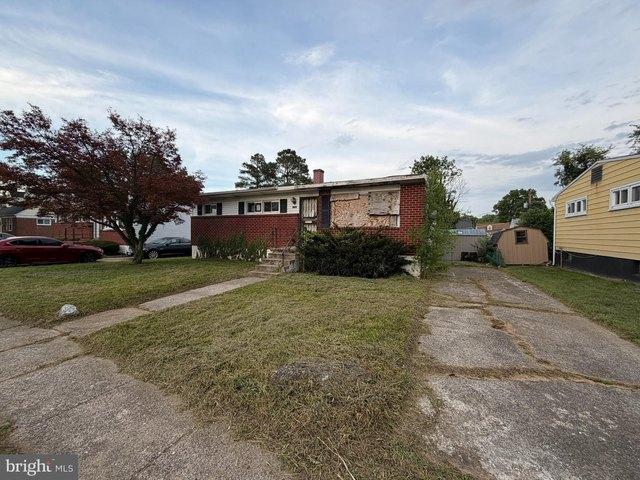 3415 Keston Rd, Baltimore, MD 21207