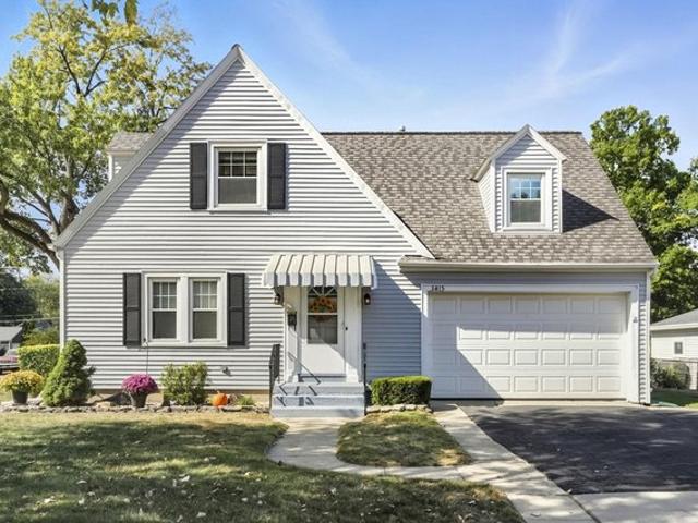 3415 Parnell Ave, Fort Wayne, IN 46805