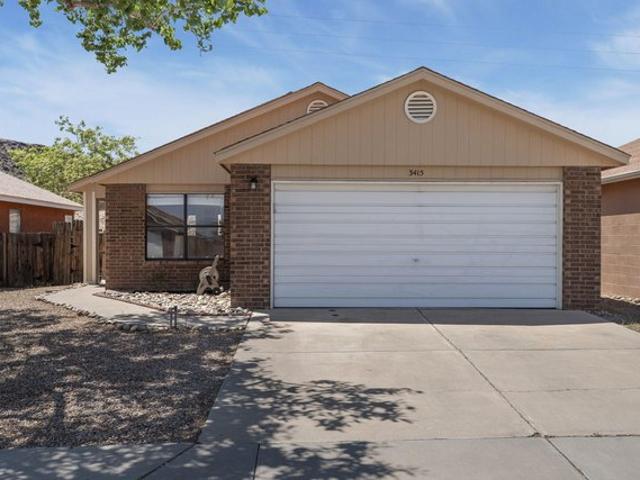3415 Running Bird Pl NW, Albuquerque, NM 87120