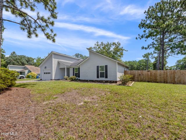 3415 Sparrow Hawk Court