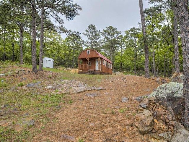 3415 Wagonwheel Rd, Pittsburg, OK 74560