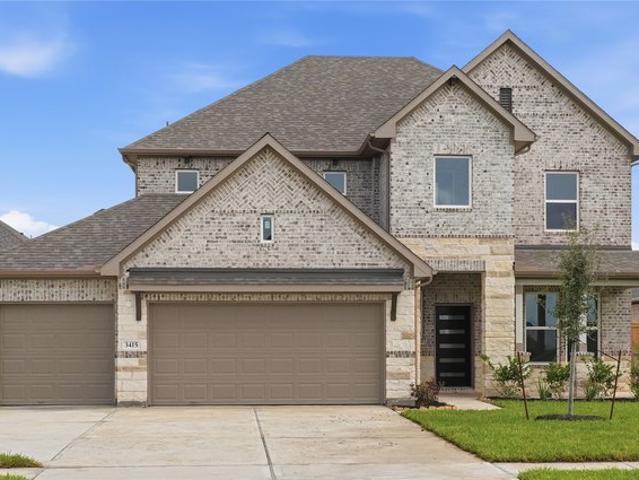 3415 Windmill Palm Dr, Manvel, TX 77578