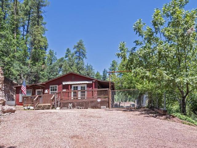 3416 N Mill Ditch Rd, Pine, AZ 85544