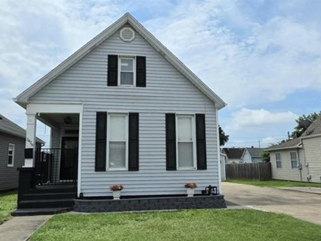3416 Igleheart Ave, Evansville, IN 47712