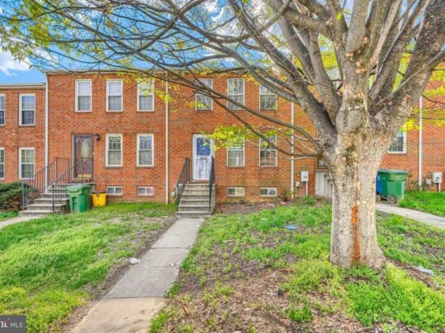 3416 Round Rd, Baltimore, MD 21225
