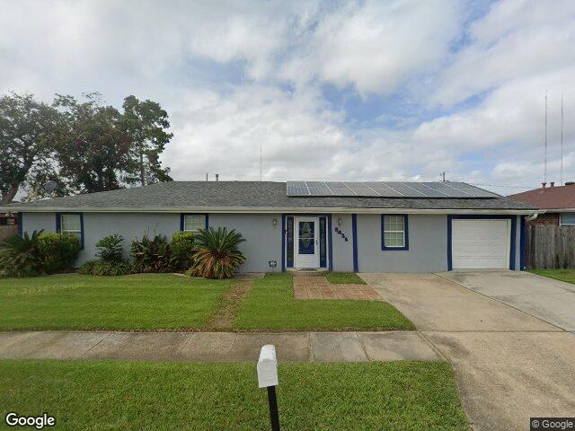 3416 Volpe Dr, Chalmette, LA 70043