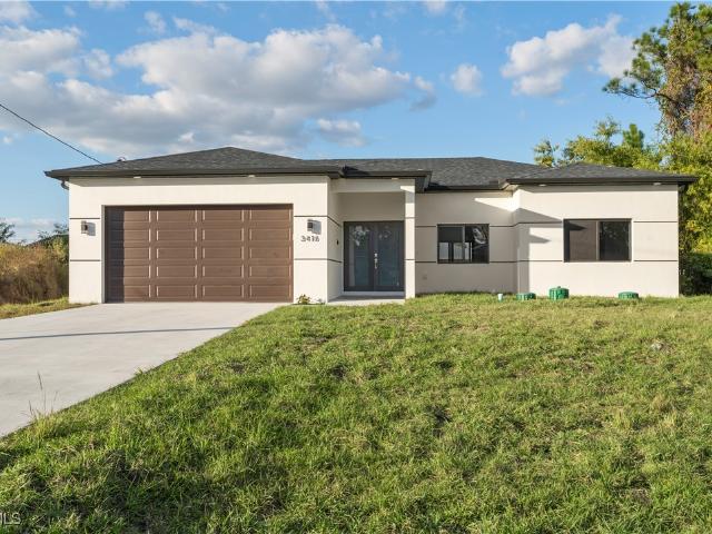 3416 23rd St SW, Lehigh Acres, FL 33976 | MLS #2025021