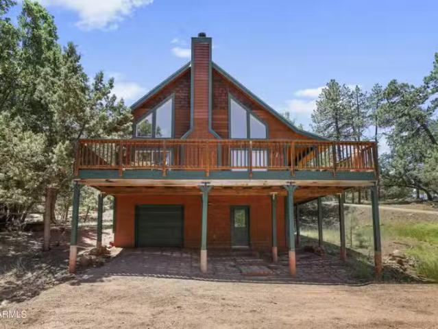 3417 N FOOTHILL RD, PINE, AZ 85544 Single Family Residence For.