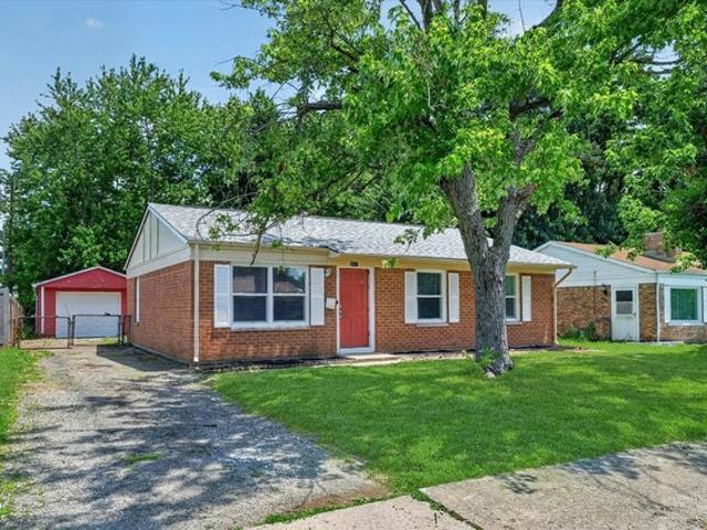 3417 N Richardt Ave, Indianapolis, IN 46226