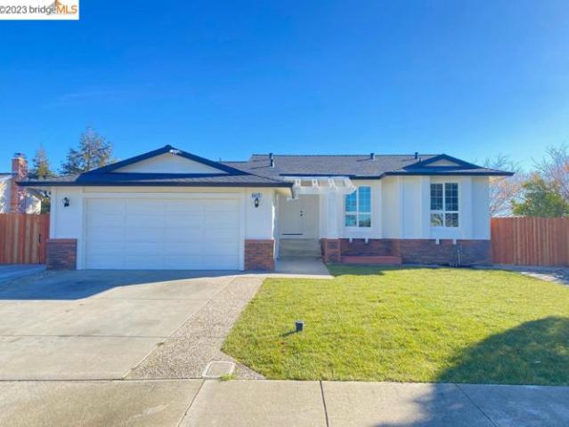3417 Bluejay Dr, Antioch, CA 94509