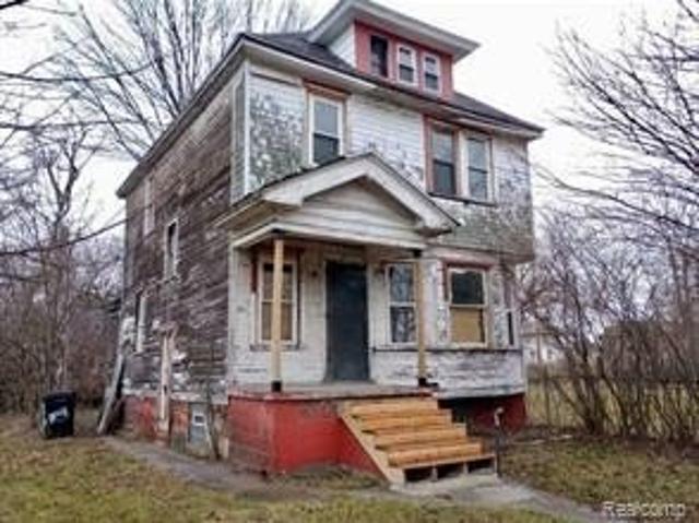 3417 Hurlbut St, Detroit, MI 48214