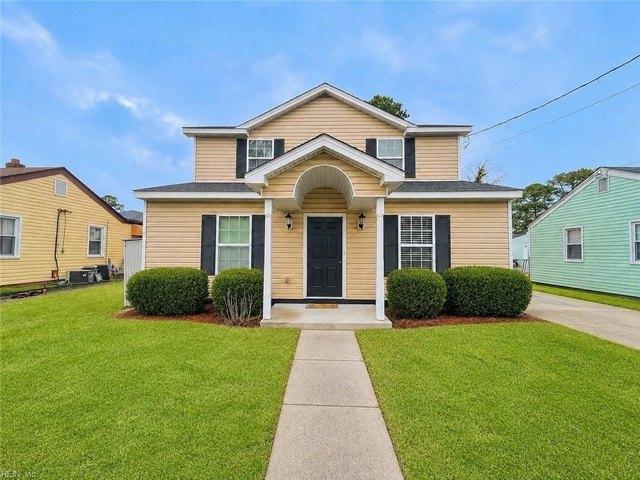 3417 Peronne Ave, Norfolk, VA 23509