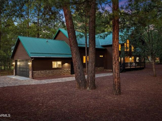 3417 Roaring Fork Dr, Pinetop, AZ 85935