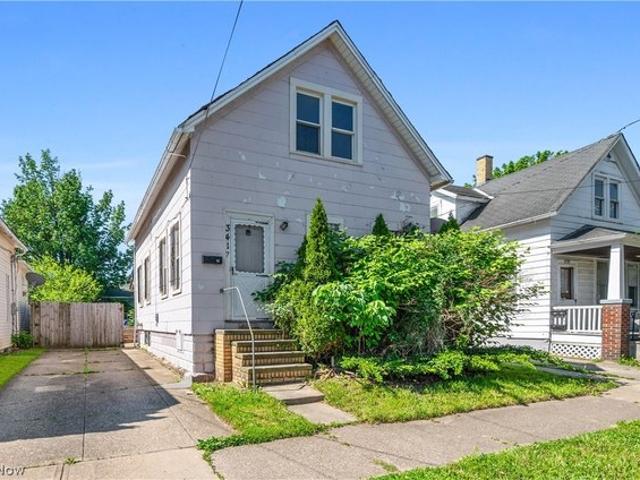 3417 Storer Ave, Cleveland, OH 44109