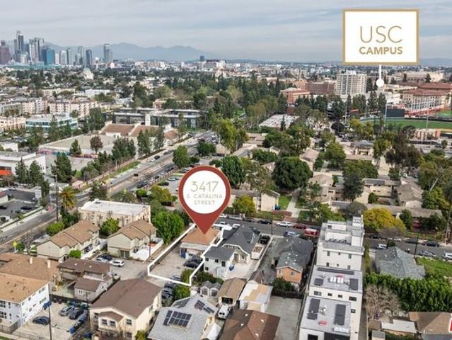 3417 S Catalina St, Los Angeles, CA 90007