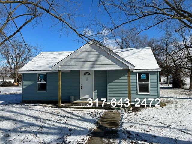 3417 S Carey St, Marion, IN 46953