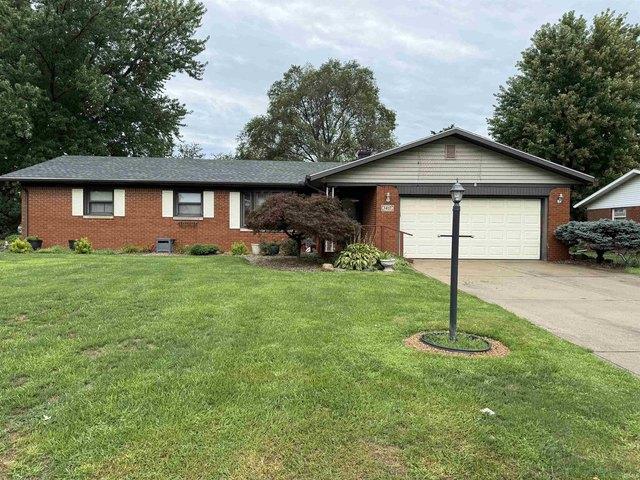 3417 W Melody Ln, Kokomo, IN 46902