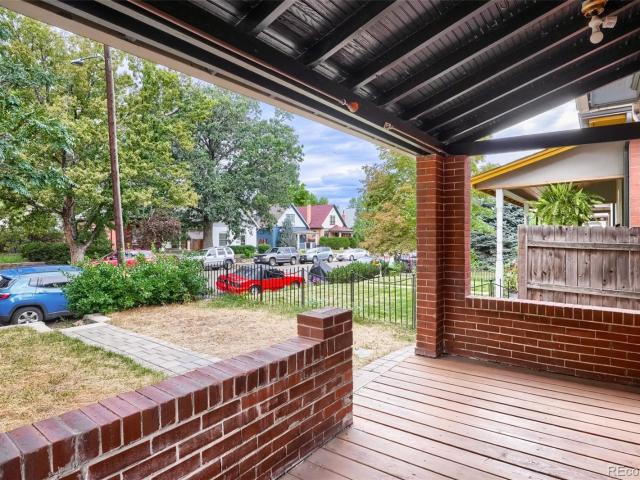 3418 N Clay Street