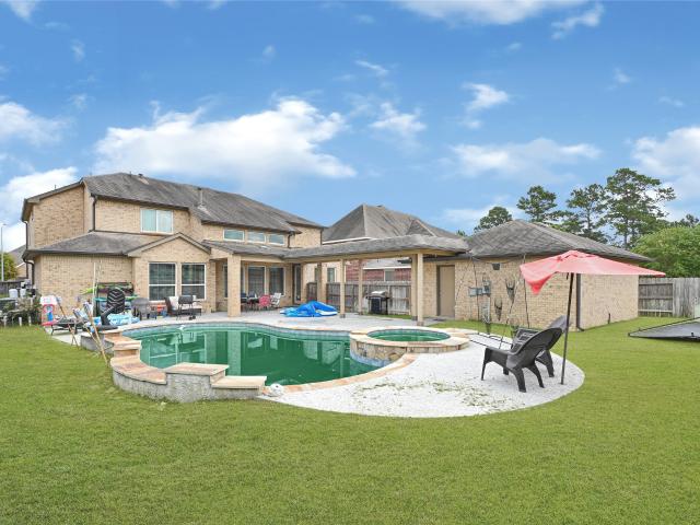 3418 Honey Blossom Ln, Katy, TX 77494 | MLS #22130