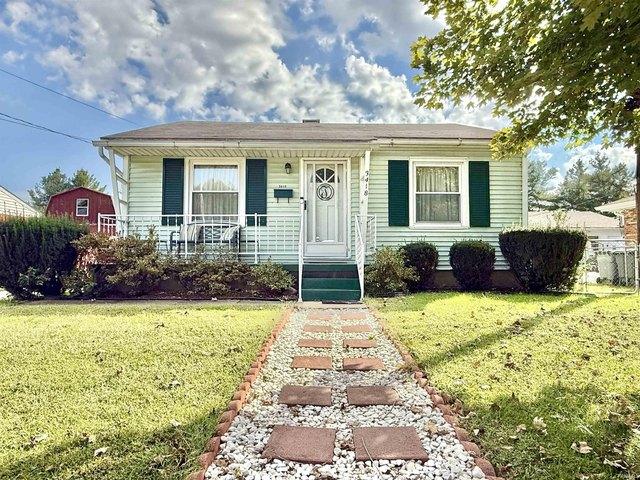 3418 Koressel Ave, Evansville, IN 47712