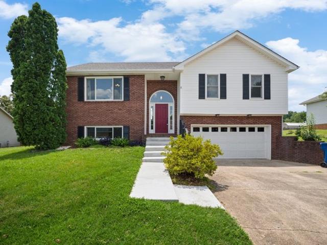 3418 Poplar Hl, Clarksville, TN 37043