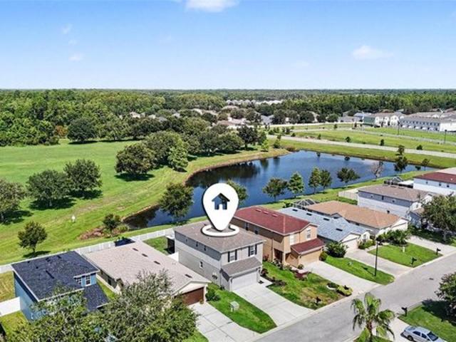 3419 Cardinal Feather Dr, Land O Lakes, FL 34638