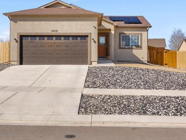 3419 Ptarmigan, Pueblo, CO 81005