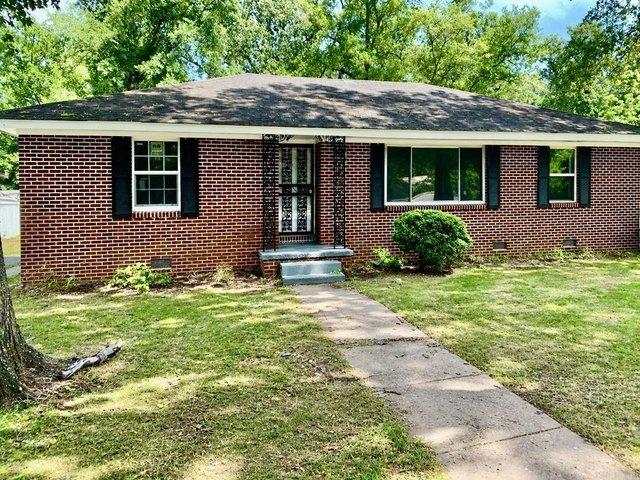 3419 S Olive St, Pine Bluff, AR 71603
