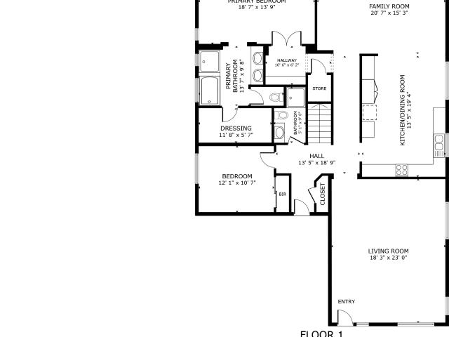3419 Thoreau Ln, Anthem, AZ 85086 | MLS #6994 | Compass