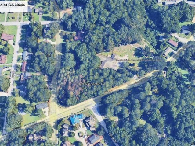 3419 Washington Rd, East Point, GA 30344 | MLS #7760