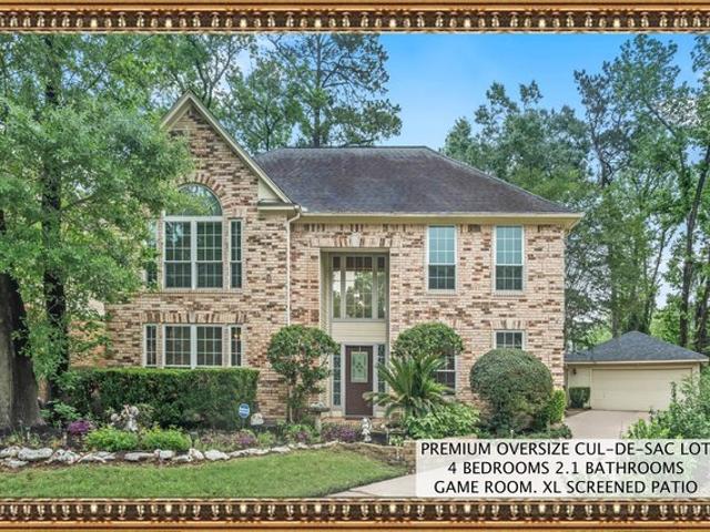 3410 Meadow Glade Cir, Houston, TX 77345