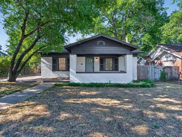 3410 Meadowbrook Dr, Fort Worth, TX 76103
