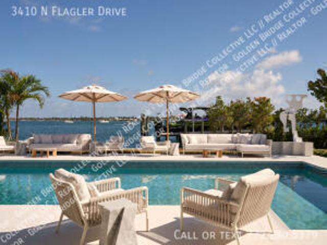 3410 N Flagler Drive · Pool
