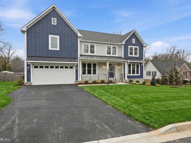 3410 Burrows Ave, Fairfax, VA 22030 | MLS #VAFC2007