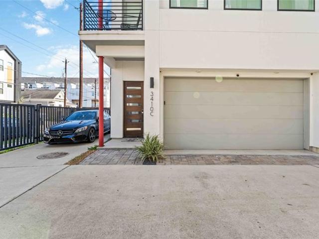 3410 Baer St Unit C, Houston, TX 77020