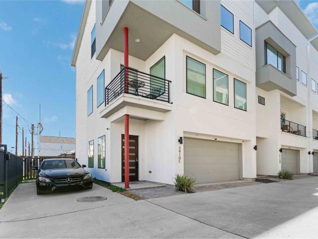 3410 Baer St, Unit C, Houston, TX 77020 | MLS #90114
