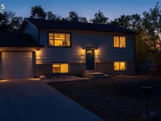 3410 El Morro Rd, Colorado Springs, CO 80910