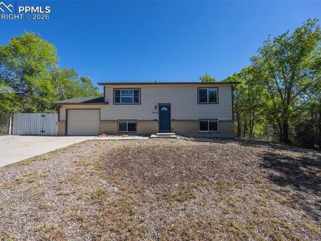 3410 El Morro Rd, Colorado Springs, CO 80910