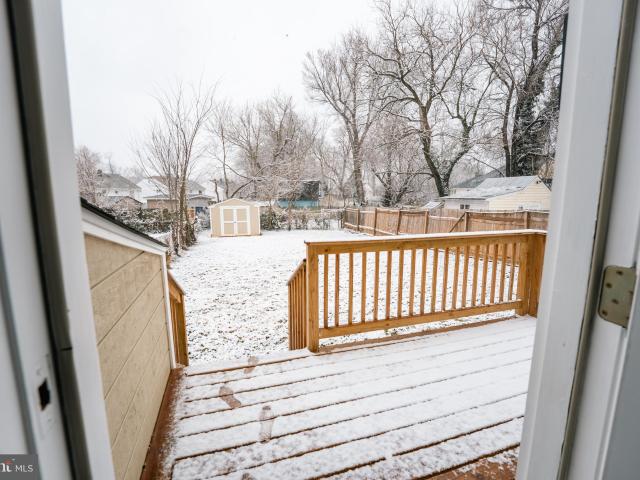 3410 Embry St, Silver Spring, MD 20902 | MLS #MDMC2218