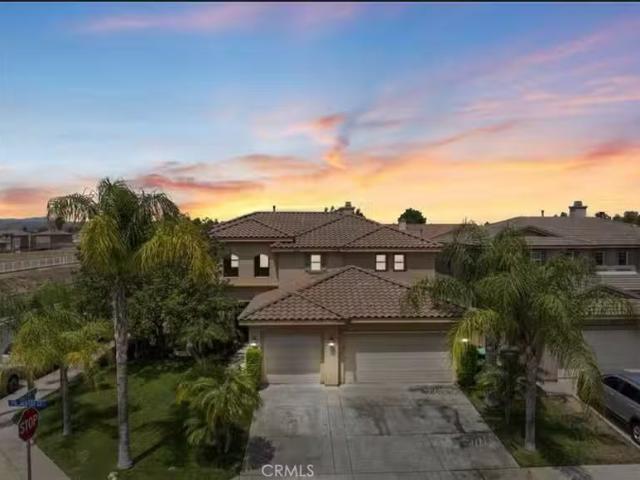 3410 Fieldcrest Ct, Perris, CA 92571 MLS #OC25194806
