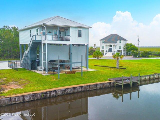 3410 Lumahai Pl, Diamondhead, MS 39525