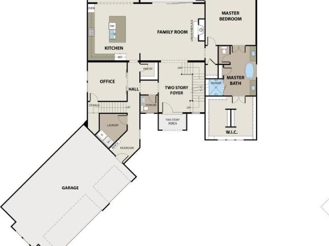 3410 Tate Lane