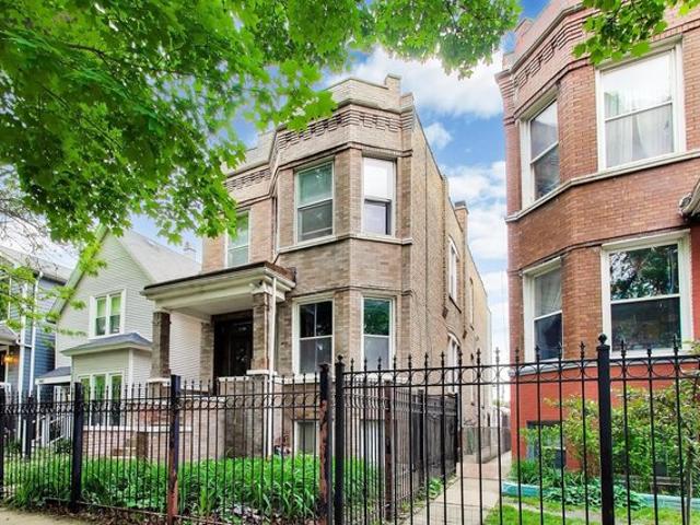 3410 W Shakespeare Ave, Chicago, IL 60647