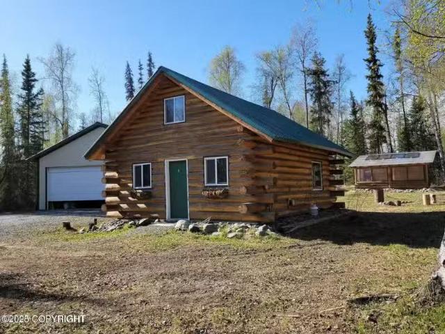 34114 BROWNS LAKE RD, SOLDOTNA, AK 99669 Single Family Residen.