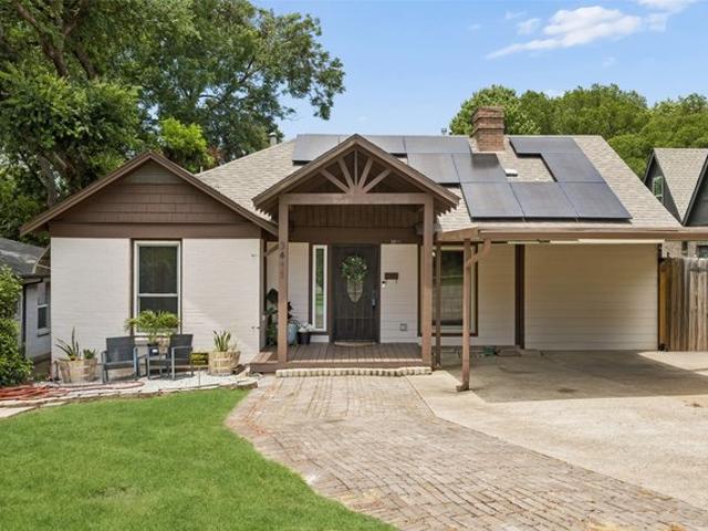 3411 Gibsondell Ave, Dallas, TX 75211