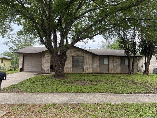 3411 Hightree Dr, San Antonio, TX 78217