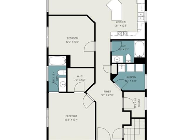 3411 Lake Chapin Drive