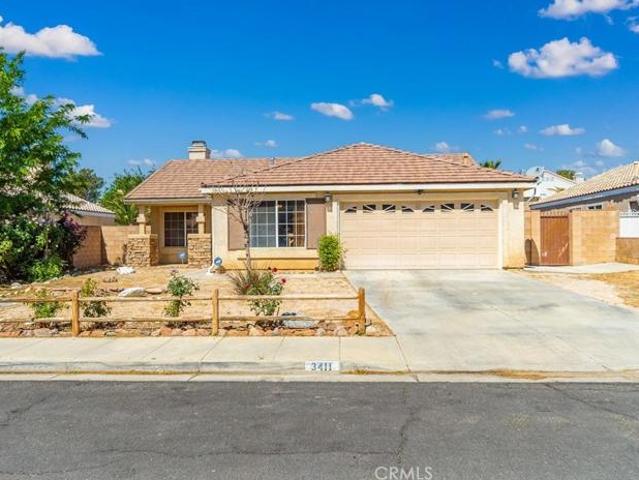 3411 Rodney St, Rosamond, CA 93560