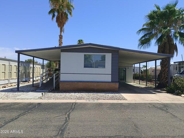 3411 S Camino Seco Unit 466, Tucson, AZ 85730